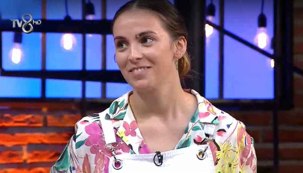 MasterChef Tanya kimdir, Tanya Kilitkayalı nereli? - Londra Gundem