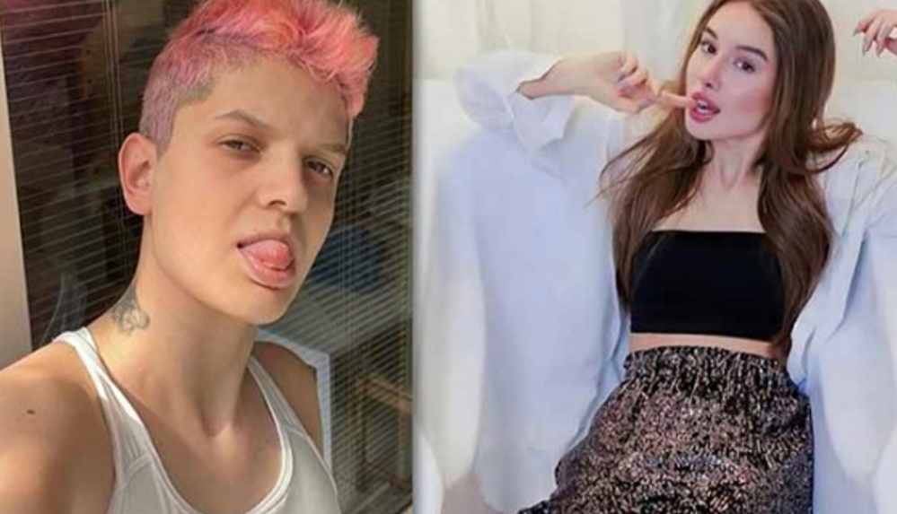 Ebrar Karakurt, yeni sevgilisi İrem Tuncer ile dudak dudağa eğlendi - Londra Gundem